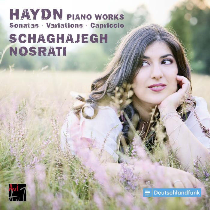 Piano Works by Schaghajegh Nosrati (Album, Classical Period): Reviews, Ratings, Credits, Song ...
