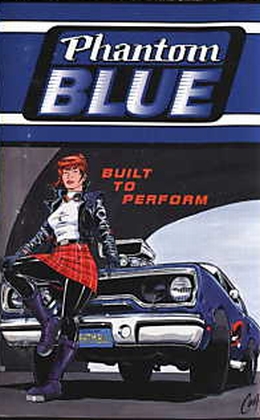 Built to Perform by Phantom Blue (Album; Geffen; GEFC-24603): Reviews ...