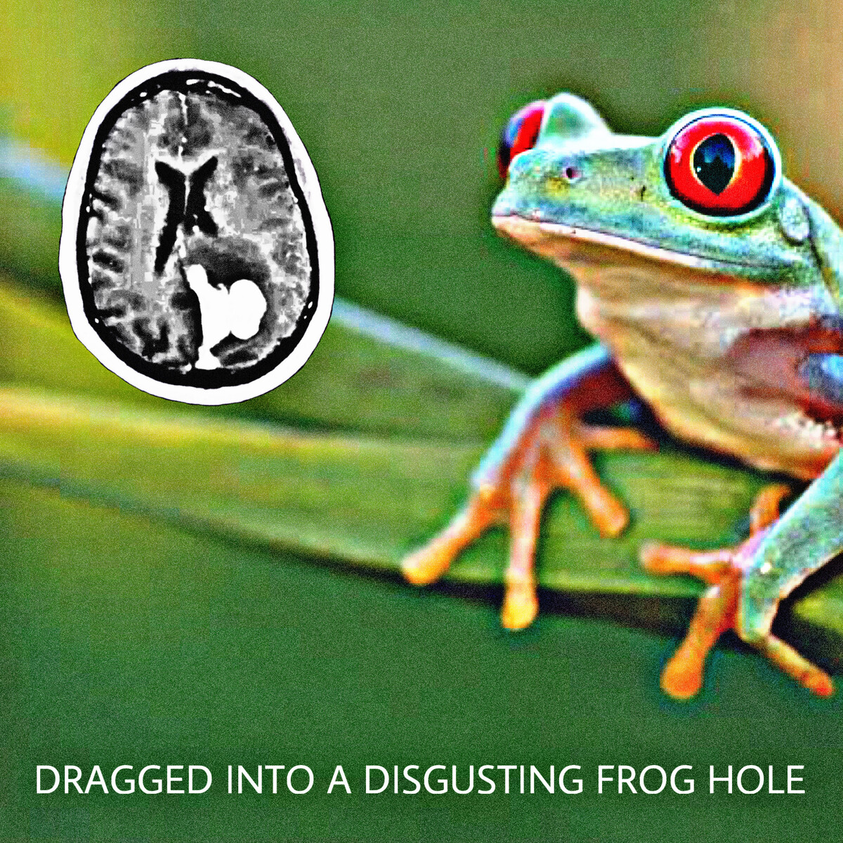 Dragged Into a Disgusting Frog Hole by Bombinatoridae (EP, Gorenoise ...
