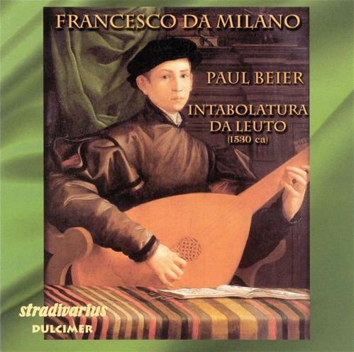 Intabolatura da leuto by Paul Beier (Album, Renaissance Music): Reviews ...