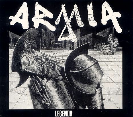 Legenda by Armia (Album; Metal Mind; MMP CD 0271 DG): Reviews, Ratings ...