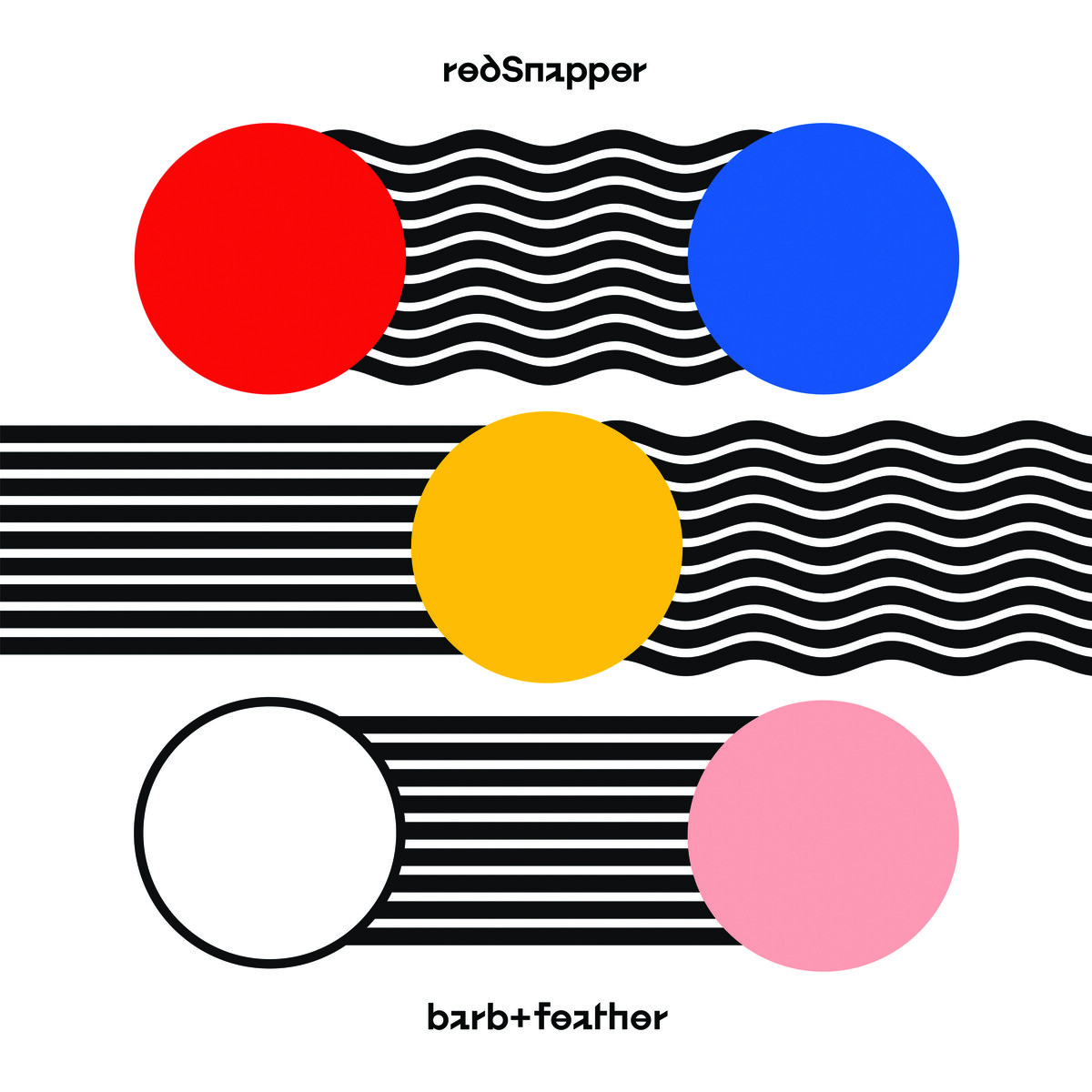 Barb and Feather by Red Snapper (Album, Acid Jazz): Reviews, Ratings ...