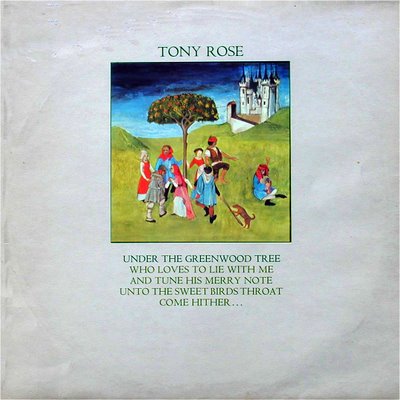 Tony Rose Albums: songs, discography, biography, and listening guide ...