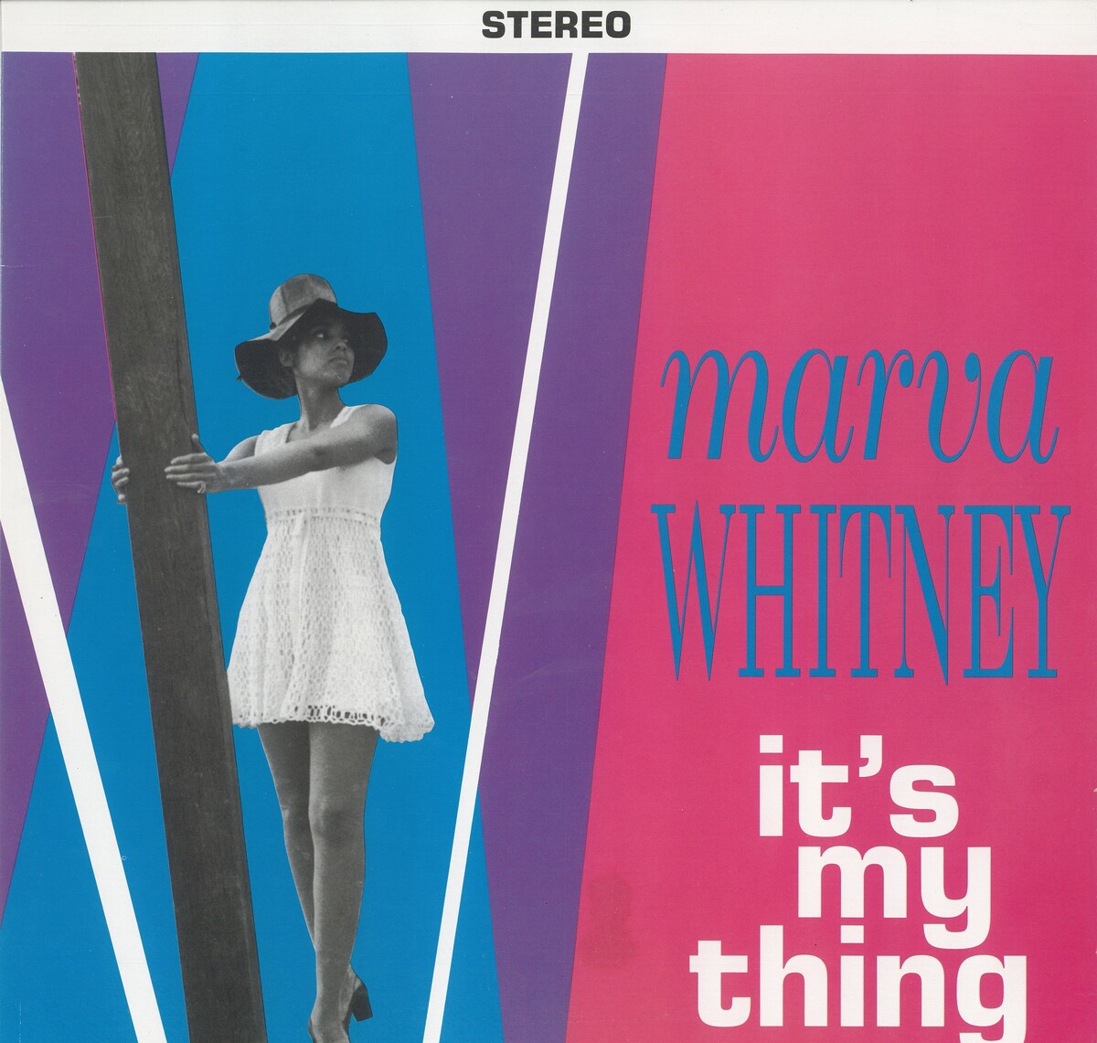 It's My Thing by Marva Whitney (Album; FF-1026): Reviews, Ratings ...