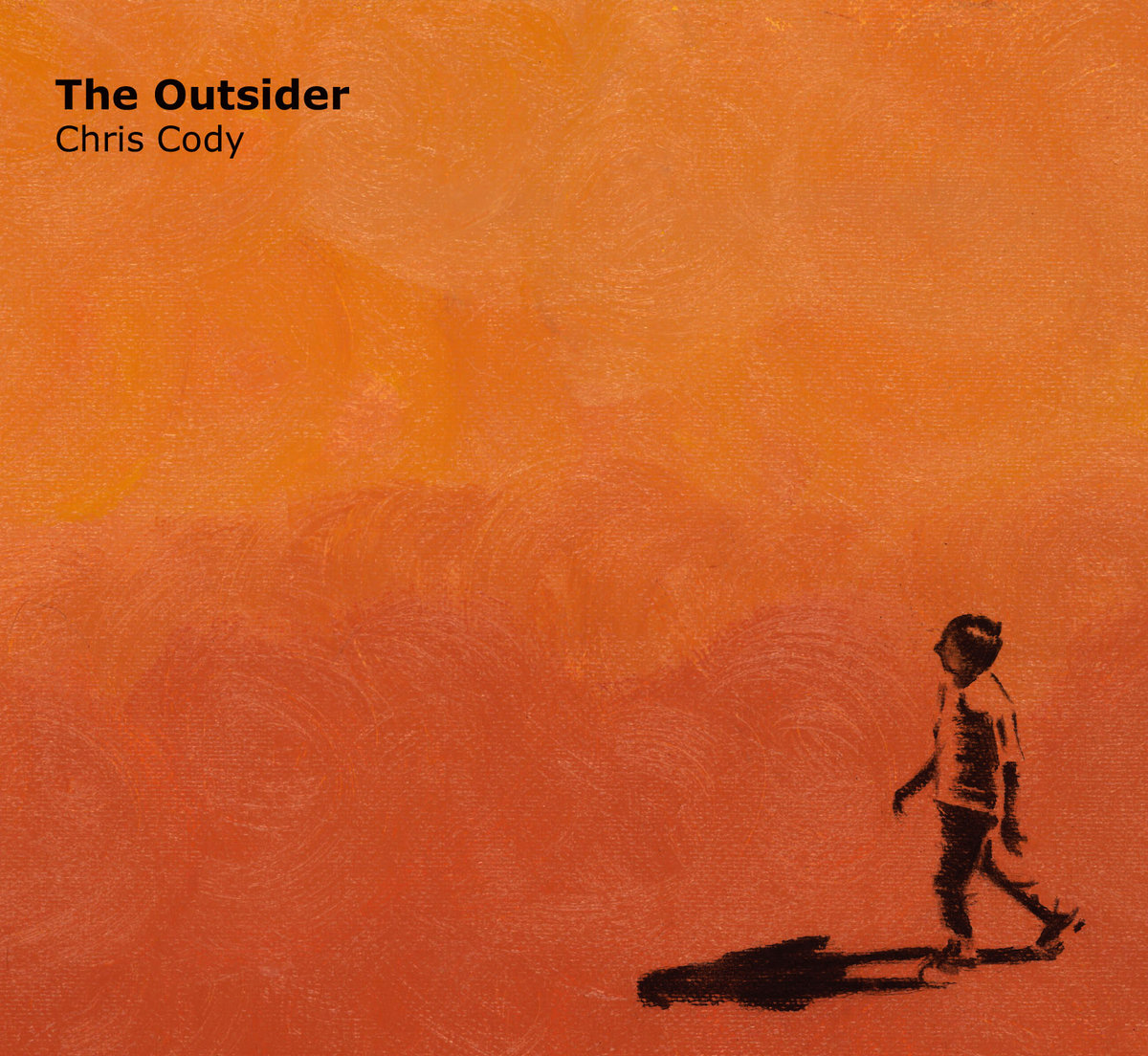 The Outsider by Chris Cody (Album): Reviews, Ratings, Credits, Song ...