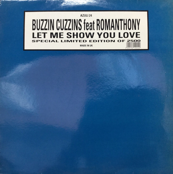 Let Me Show You Love by Buzzin Cuzzins (Single, Deep House): Reviews, Ratings, Credits, Song ...
