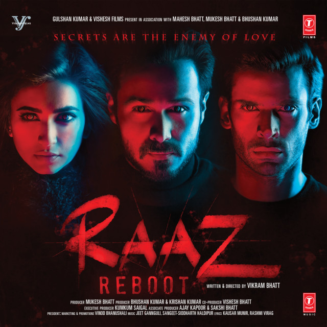 Raaz Reboot by Jeet (Album): Reviews, Ratings, Credits, Song list ...