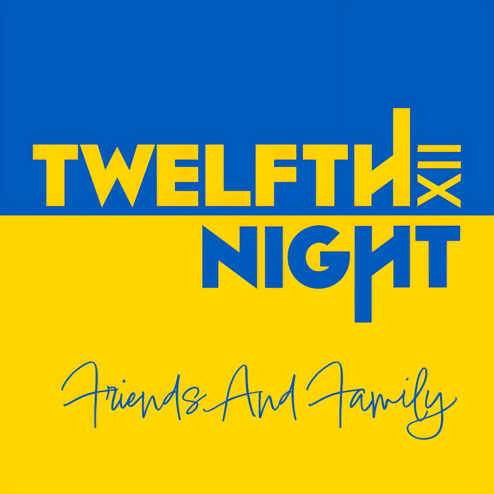 Prog Sampler by Twelfth Night - Friends & Family (Compilation ...