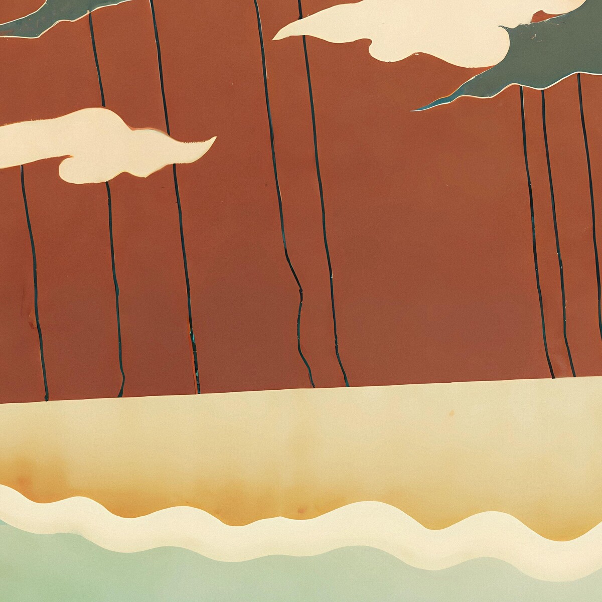 Pure Shores by Horsebeach (Single, Psychedelic Rock): Reviews, Ratings, Credits, Song list ...