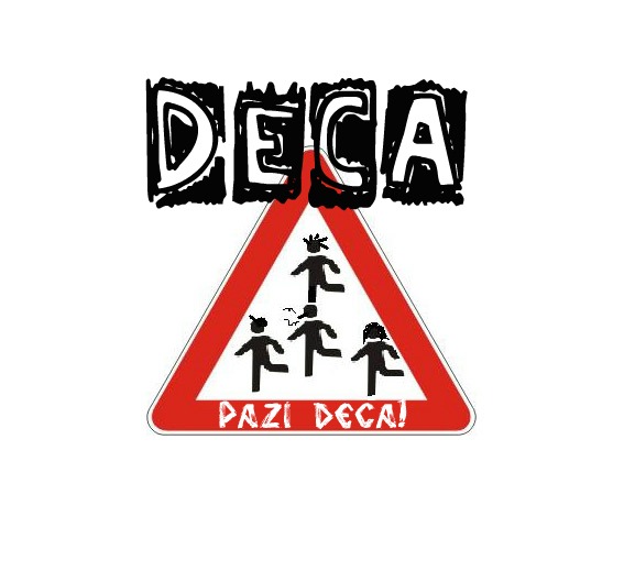 Pazi Deca! by Deca (Album): Reviews, Ratings, Credits, Song list - Rate ...