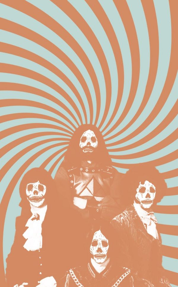 The Cosmic Dead Albums: songs, discography, biography, and listening ...