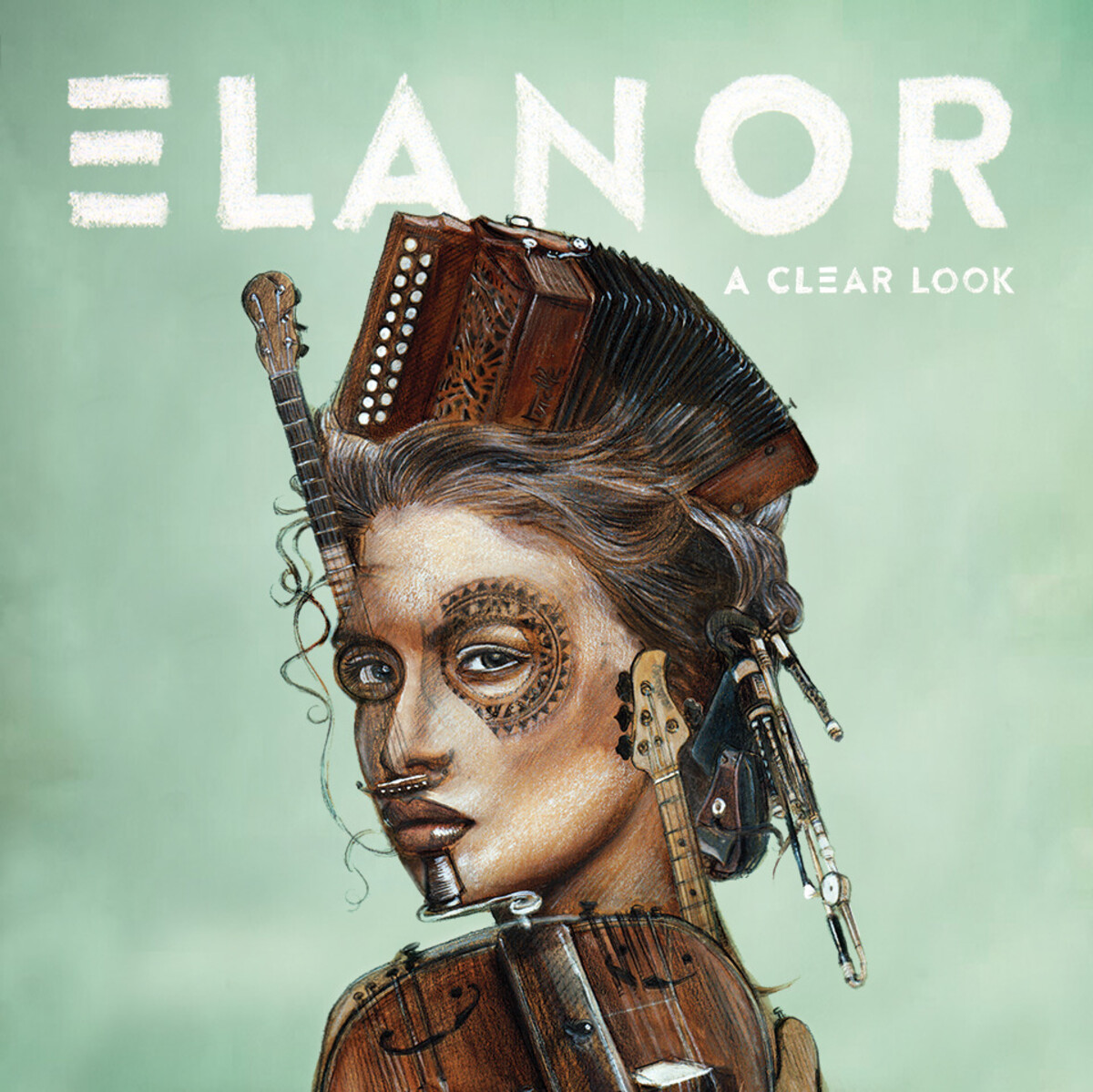 A Clear Look by Elanor (Album; Appel; APR1365): Reviews, Ratings ...