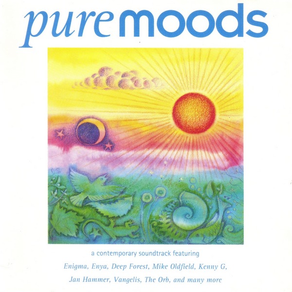 Pure Moods by Various Artists (Compilation, New Age): Reviews, Ratings ...