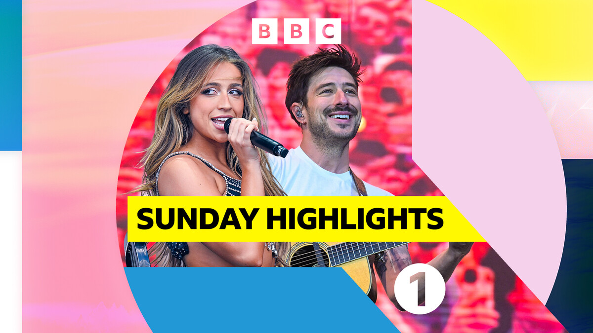 BBC Radio 1's Big Weekend: Sunday Highlights by Various Artists ...