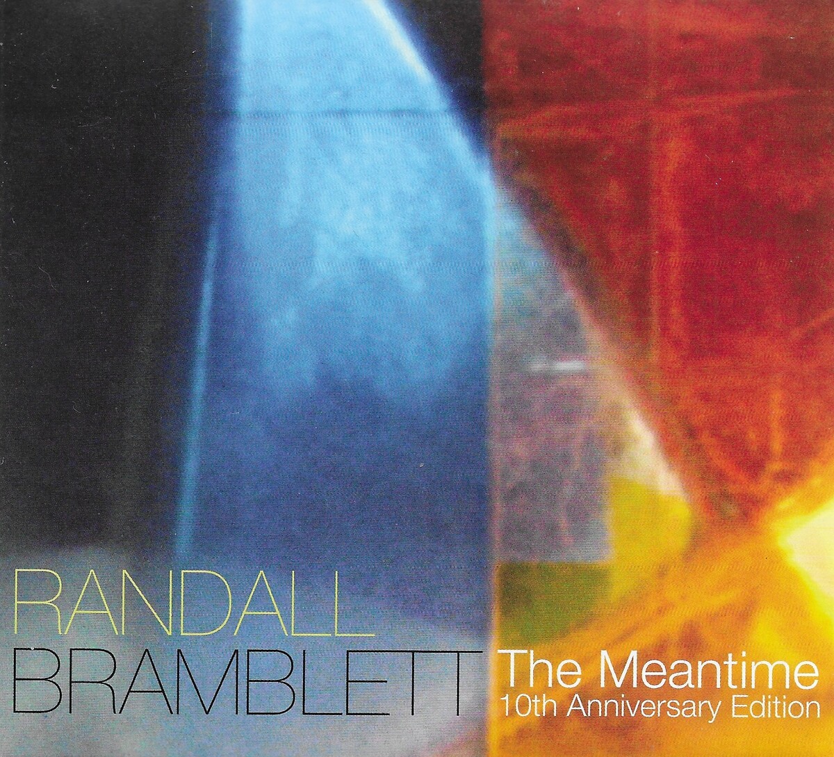 The Meantime by Randall Bramblett (Album; New West; NW6481): Reviews ...