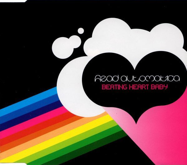 Beating Heart Baby by Head Automatica (Single, Power Pop): Reviews ...