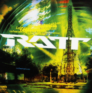 Infestation by Ratt (Album; Roadrunner; RRCAR 7863-1): Reviews, Ratings ...
