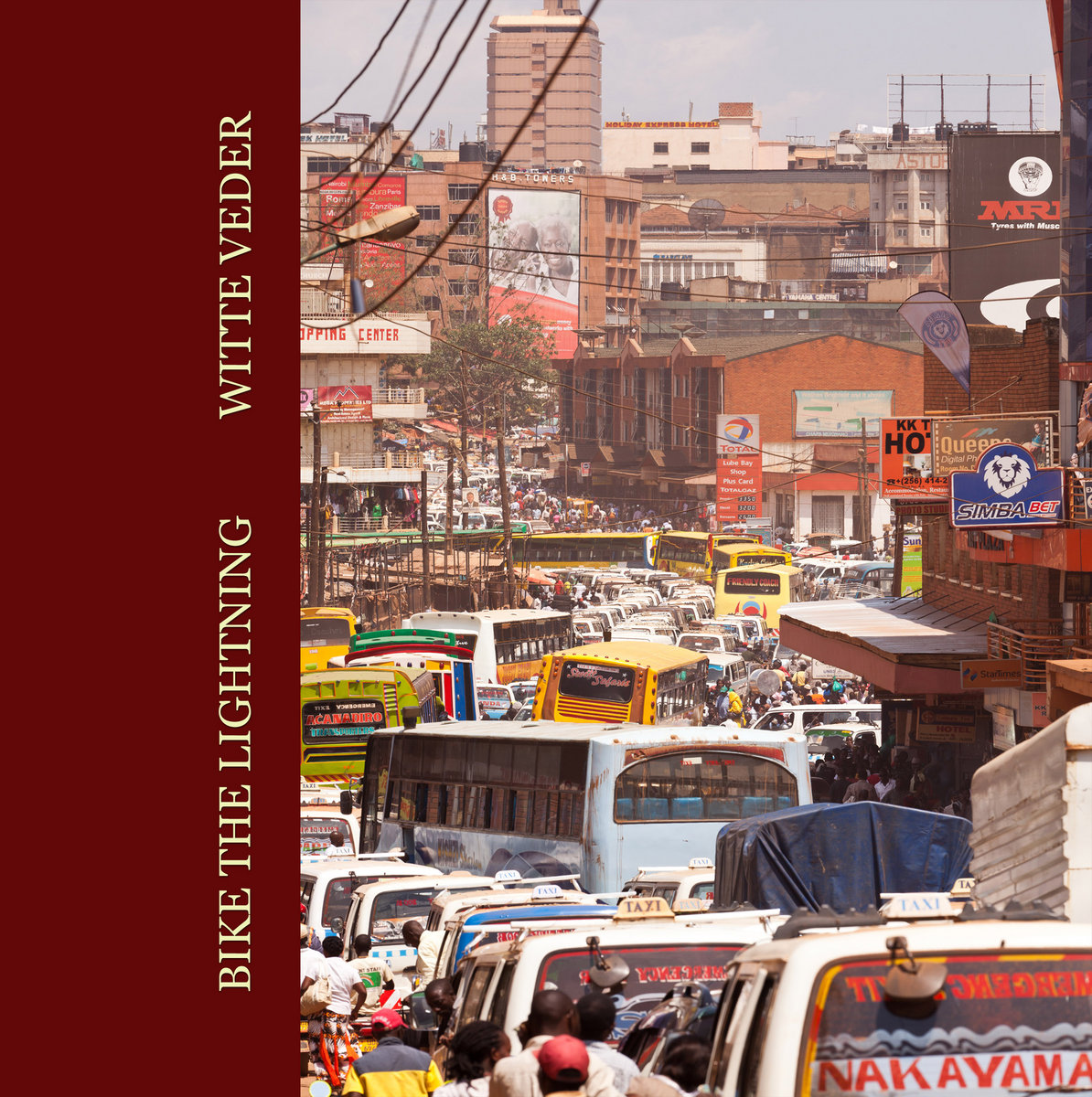 Bike the Lighting by Witte Veder (Album, Indie Rock): Reviews, Ratings ...