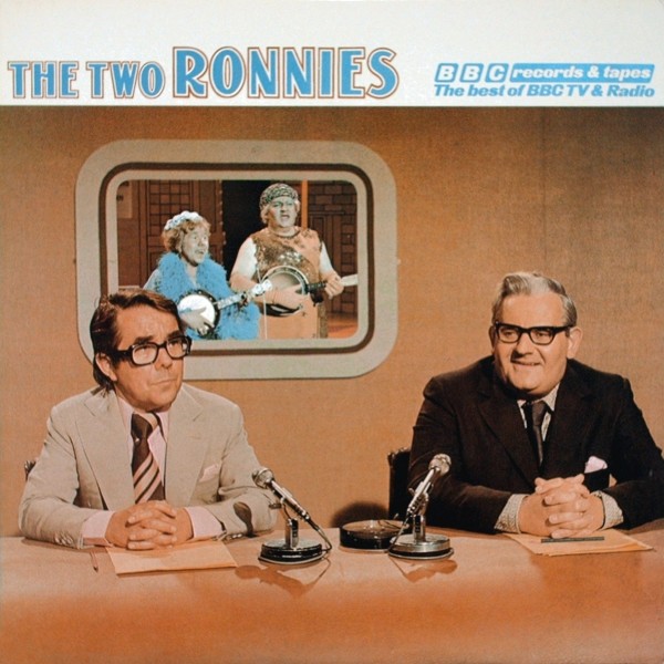 The Two Ronnies Albums: songs, discography, biography, and listening ...