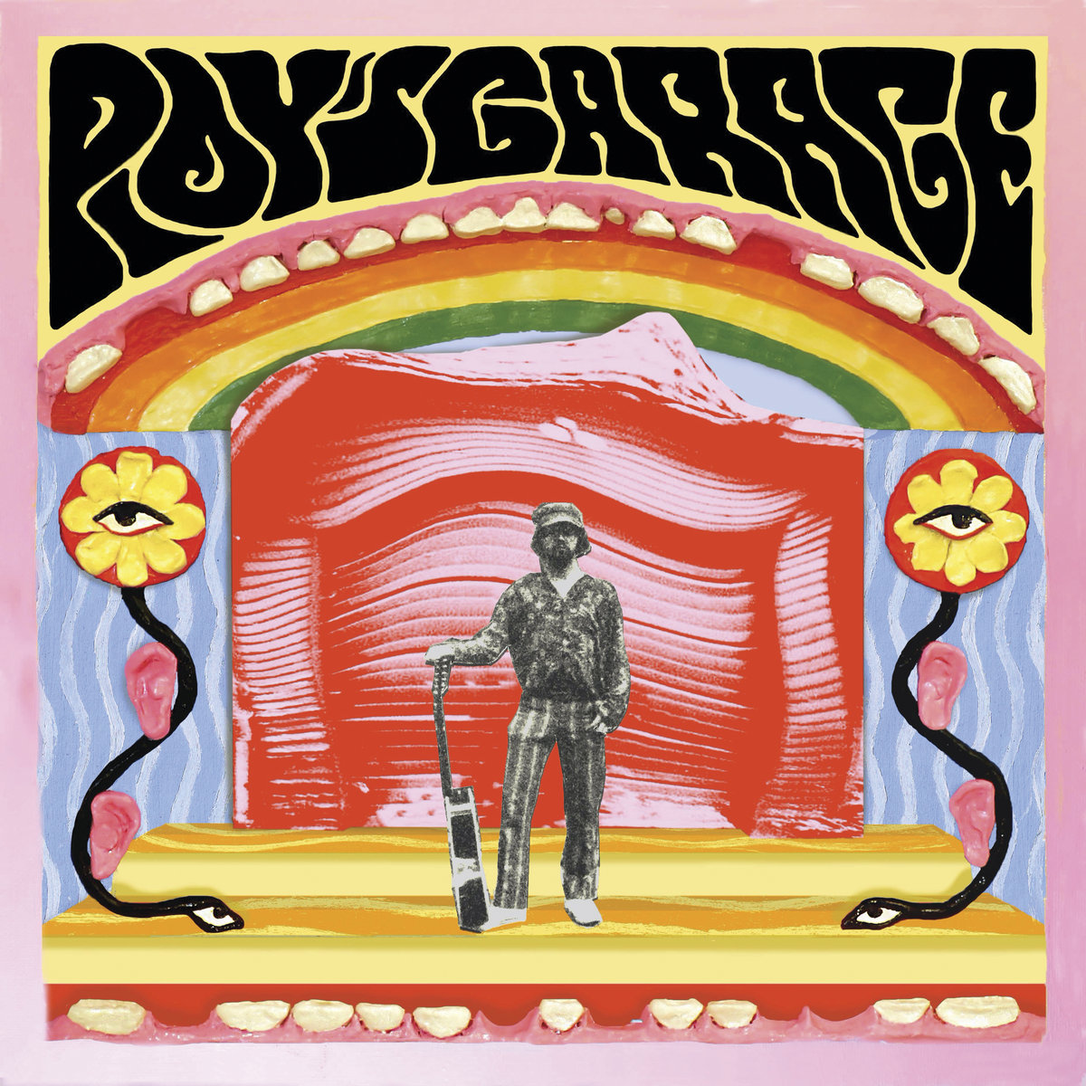 Roy's Garage by Roy (Album, Neo-Psychedelia): Reviews, Ratings, Credits ...