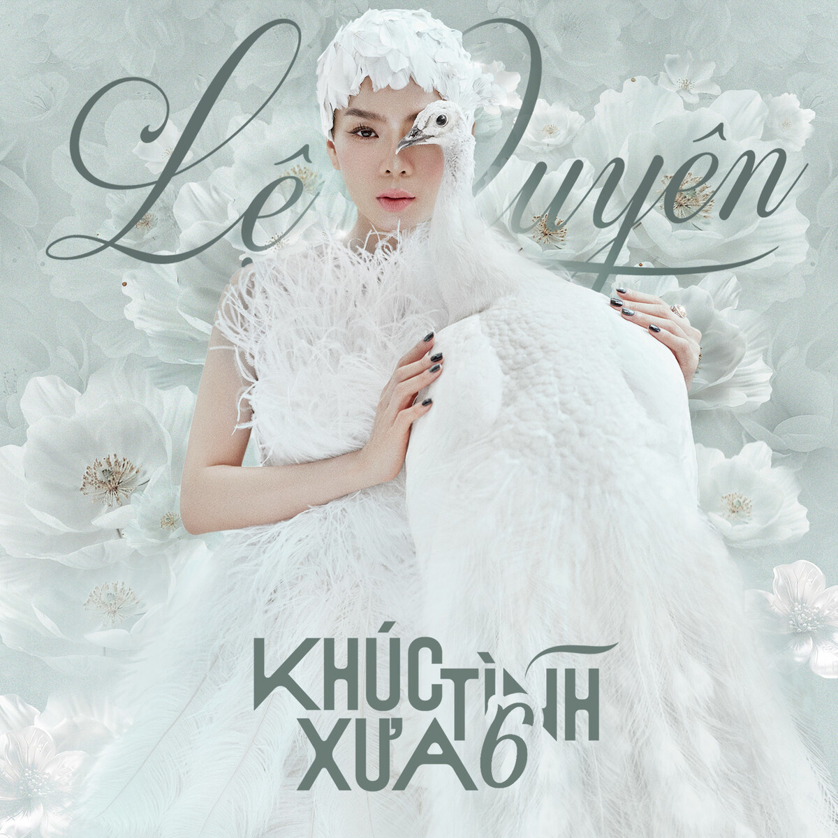 Khúc tình xưa 6 by Lệ Quyên (Album, Bolero Việt Nam): Reviews, Ratings ...