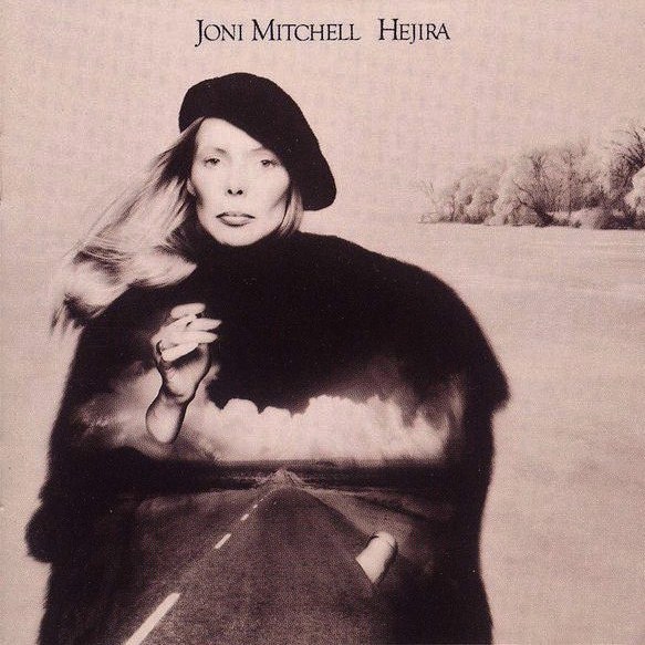 Hejira by Joni Mitchell (Album; Asylum; 7559-60331-2): Reviews, Ratings ...