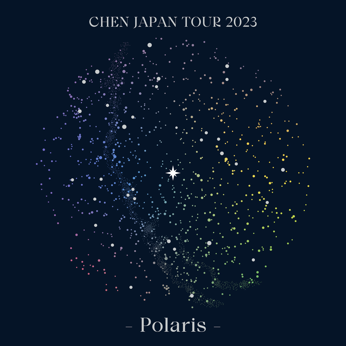 Polaris by 첸 [Chen] (Album, Adult Contemporary): Reviews, Ratings, Credits, Song list - Rate ...