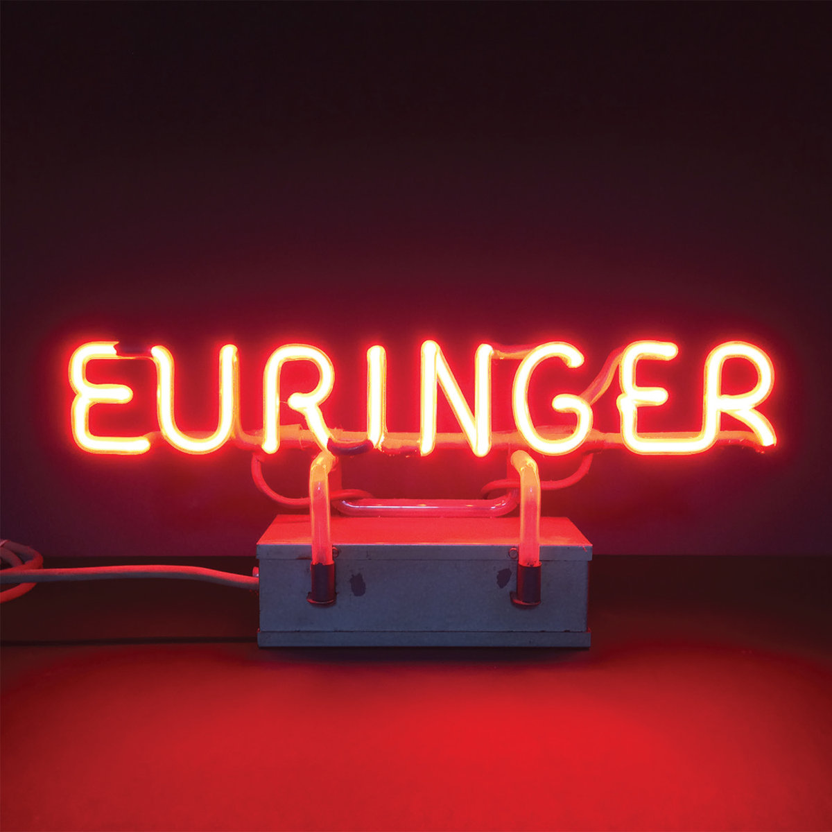 Euringer by Euringer (Album, Electropop): Reviews, Ratings, Credits ...