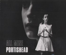 All Mine / Cowboys by Portishead (Single; Go! Beat; 571 597-1): Reviews ...