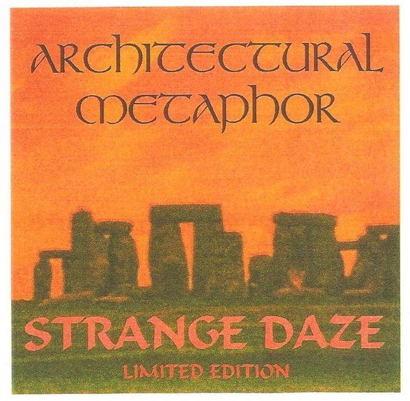 Strange Daze by Architectural Metaphor (Album): Reviews, Ratings ...