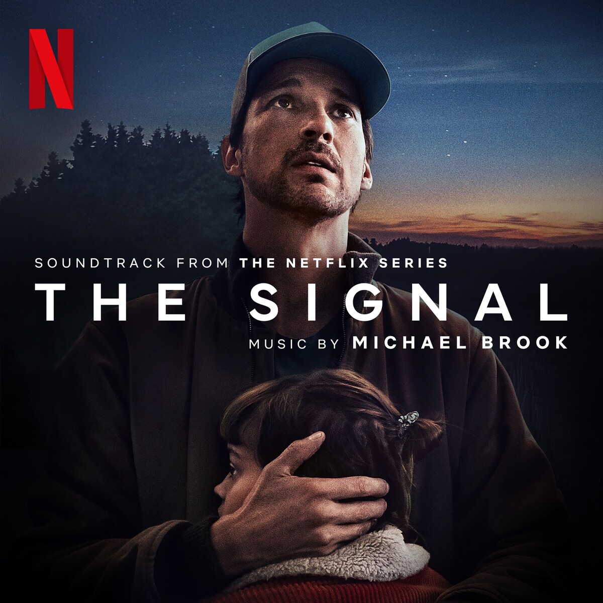 The Signal by Michael Brook (Album; Netflix): Reviews, Ratings, Credits ...