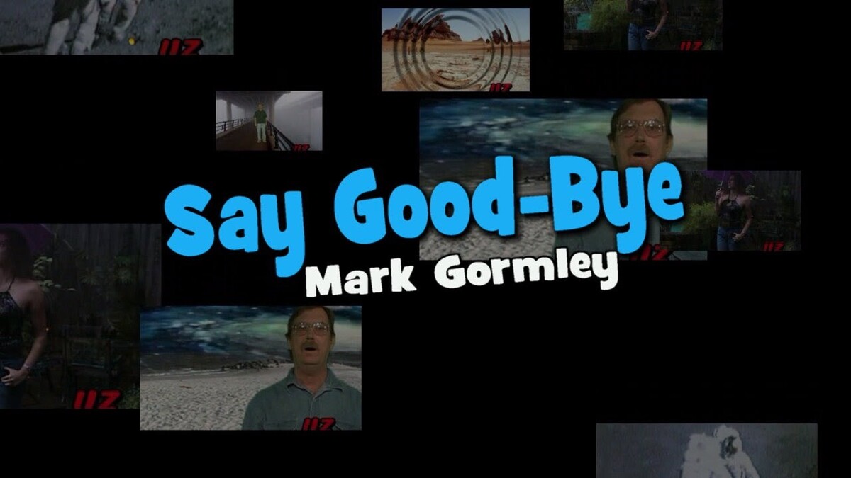 Say Good Bye by Mark Gormley (Music video): Reviews, Ratings, Credits ...