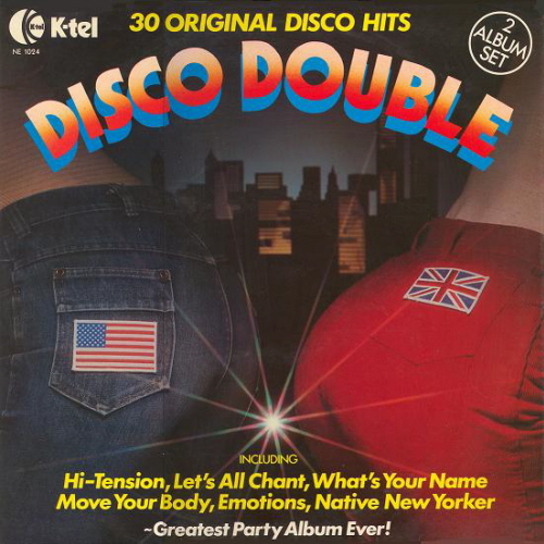 Disco Double by Various Artists (Compilation, Disco): Reviews, Ratings ...