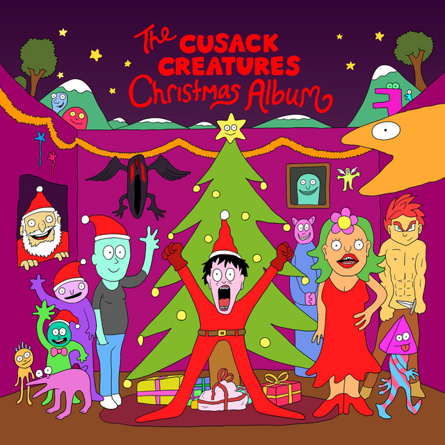 Cusack Creatures Albums: songs, discography, biography, and listening ...