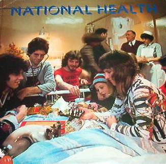 National Health by National Health (Album; Passport; IMP 7002): Reviews ...