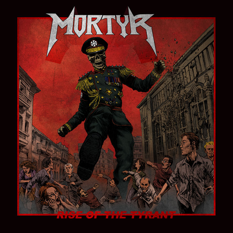 Mortyr Albums: songs, discography, biography, and listening guide ...