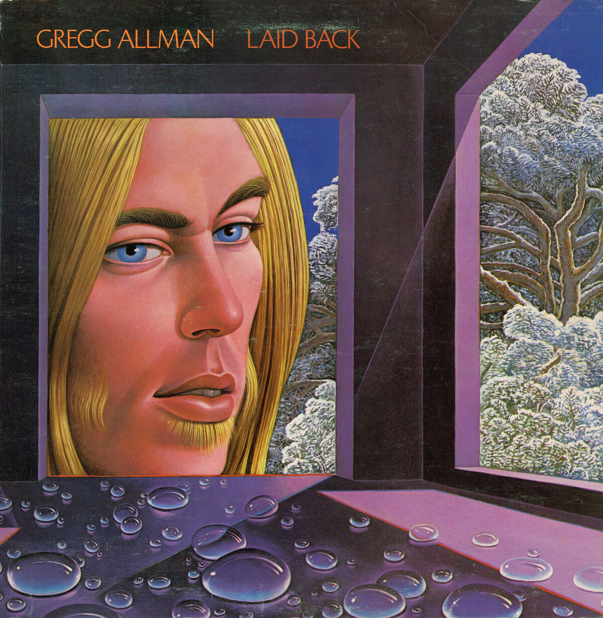 Laid Back by Gregg Allman (Album, Southern Rock): Reviews, Ratings ...