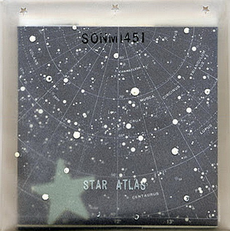 A New Popular Star Atlas by Sonmi451 (Album, Ambient): Reviews, Ratings ...