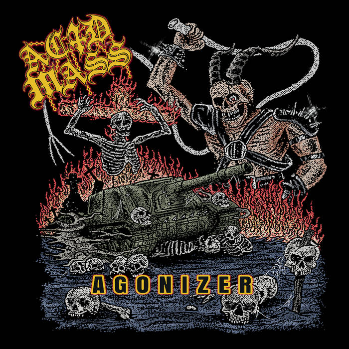 Agonizer by Acid Mass (Album): Reviews, Ratings, Credits, Song list ...
