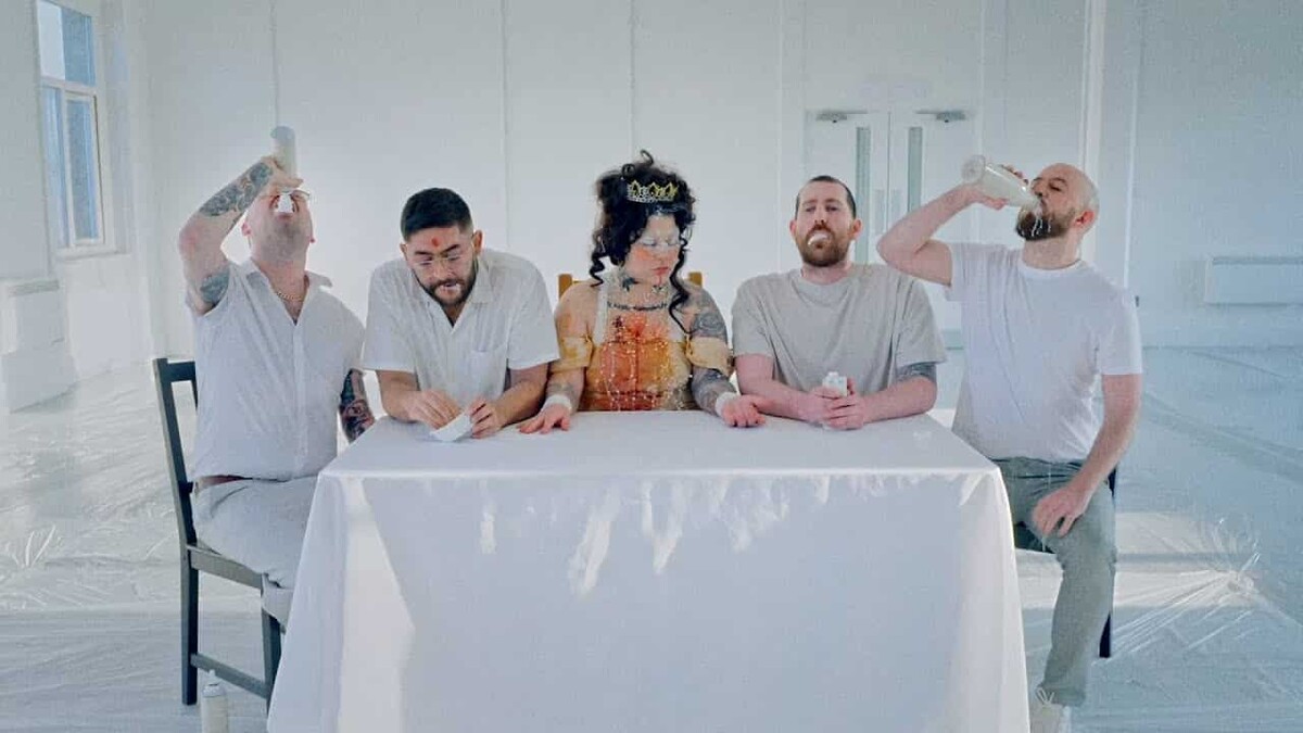 Camera Eats First by Ithaca (Music video): Reviews, Ratings, Credits ...