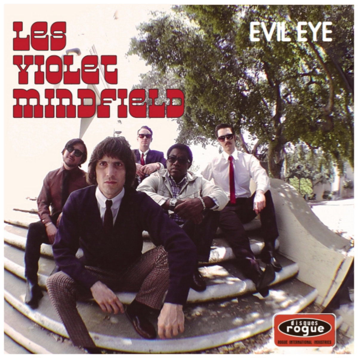 Evil Eye by Les Violet Mindfield (EP): Reviews, Ratings, Credits, Song ...