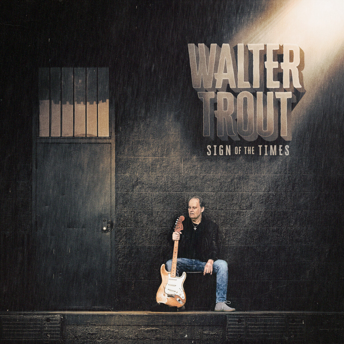 Sign of the Times by Walter Trout (Album, Blues Rock): Reviews, Ratings ...