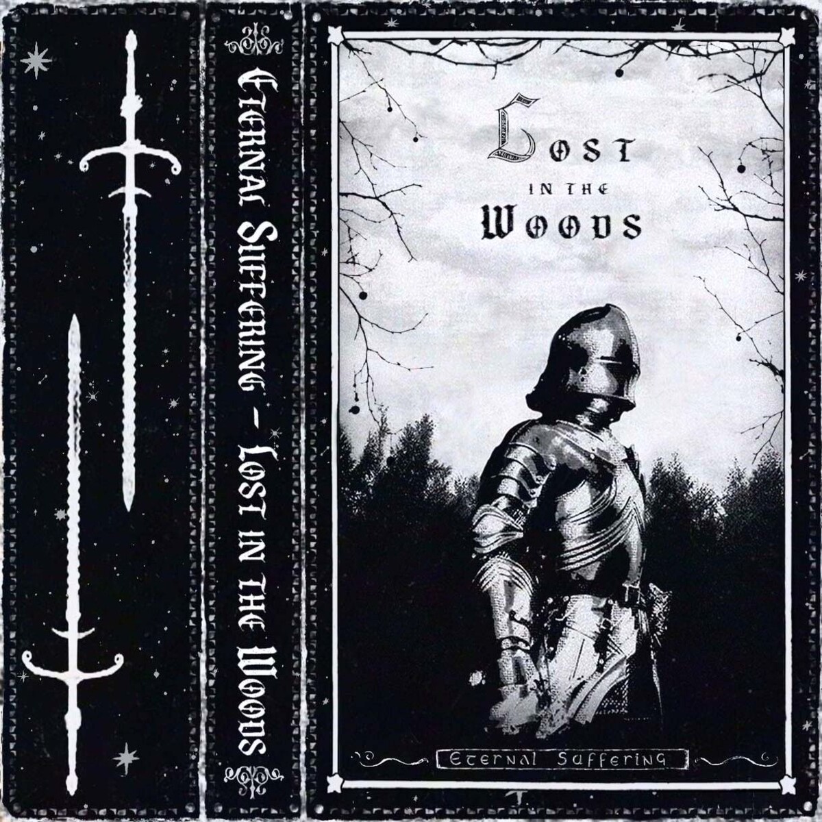 Lost in the Woods by Eternal Suffering (Album): Reviews, Ratings ...