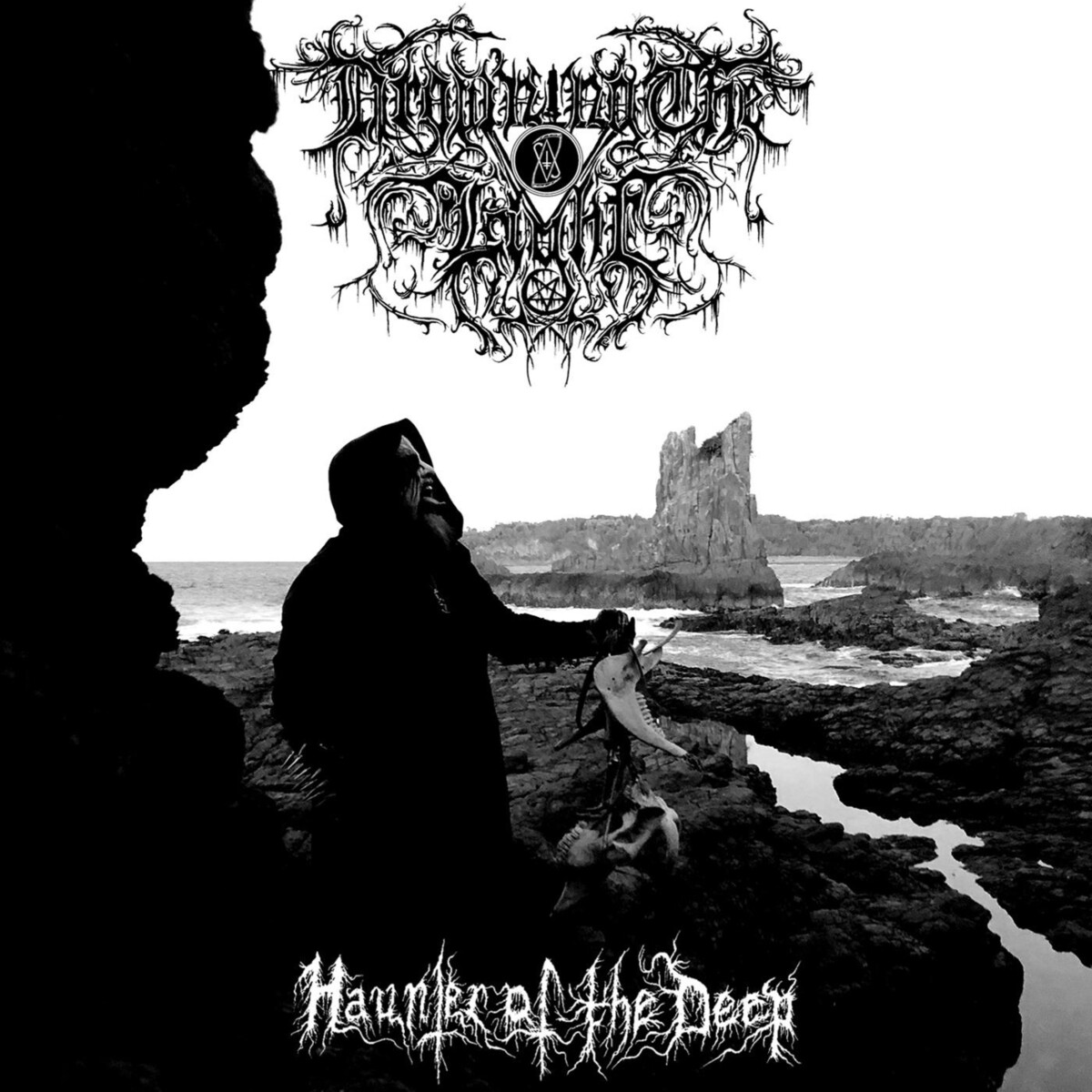 Haunter of the Deep by Drowning the Light (Album; Dark Adversary ...