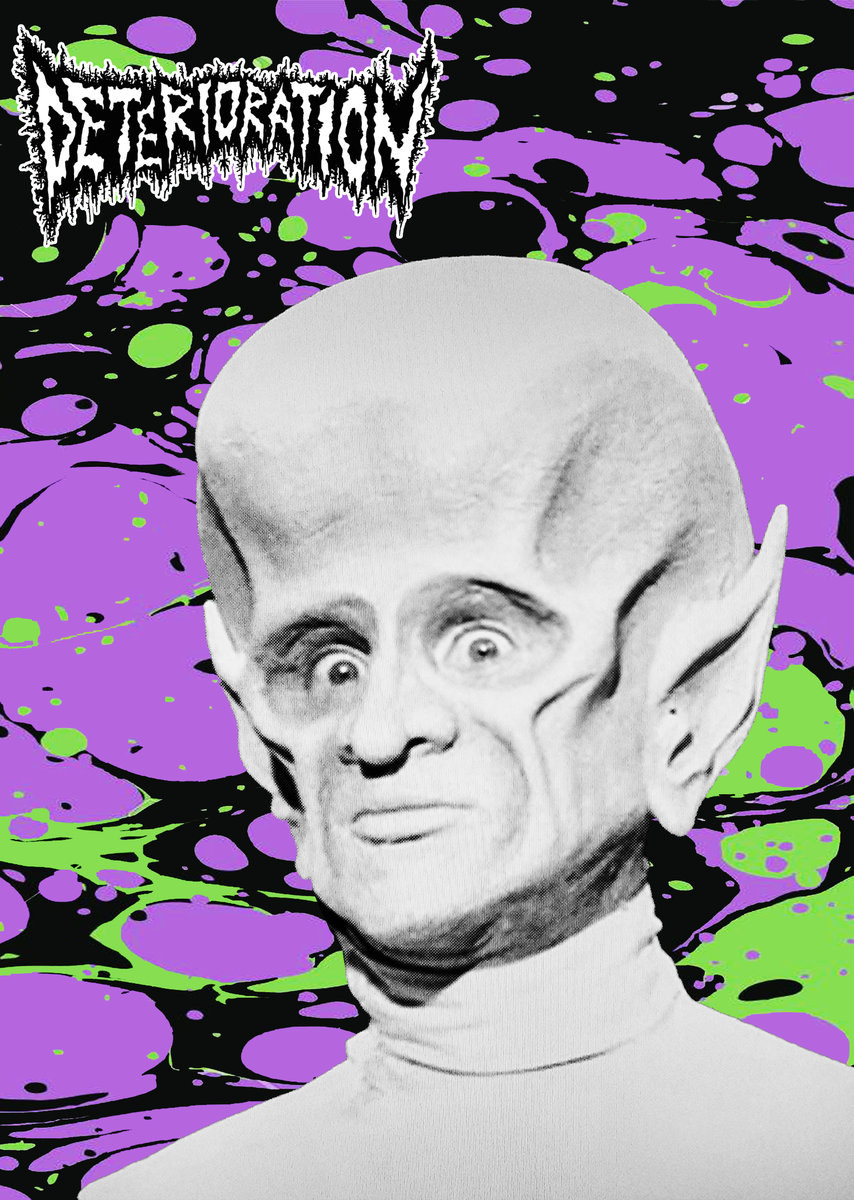 An Example Must Be Made by Deterioration (EP, Grindcore): Reviews ...