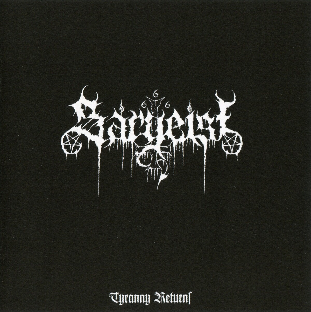 Tyranny Returns by Sargeist (Album; Moribund; DEAD 59 CD): Reviews ...