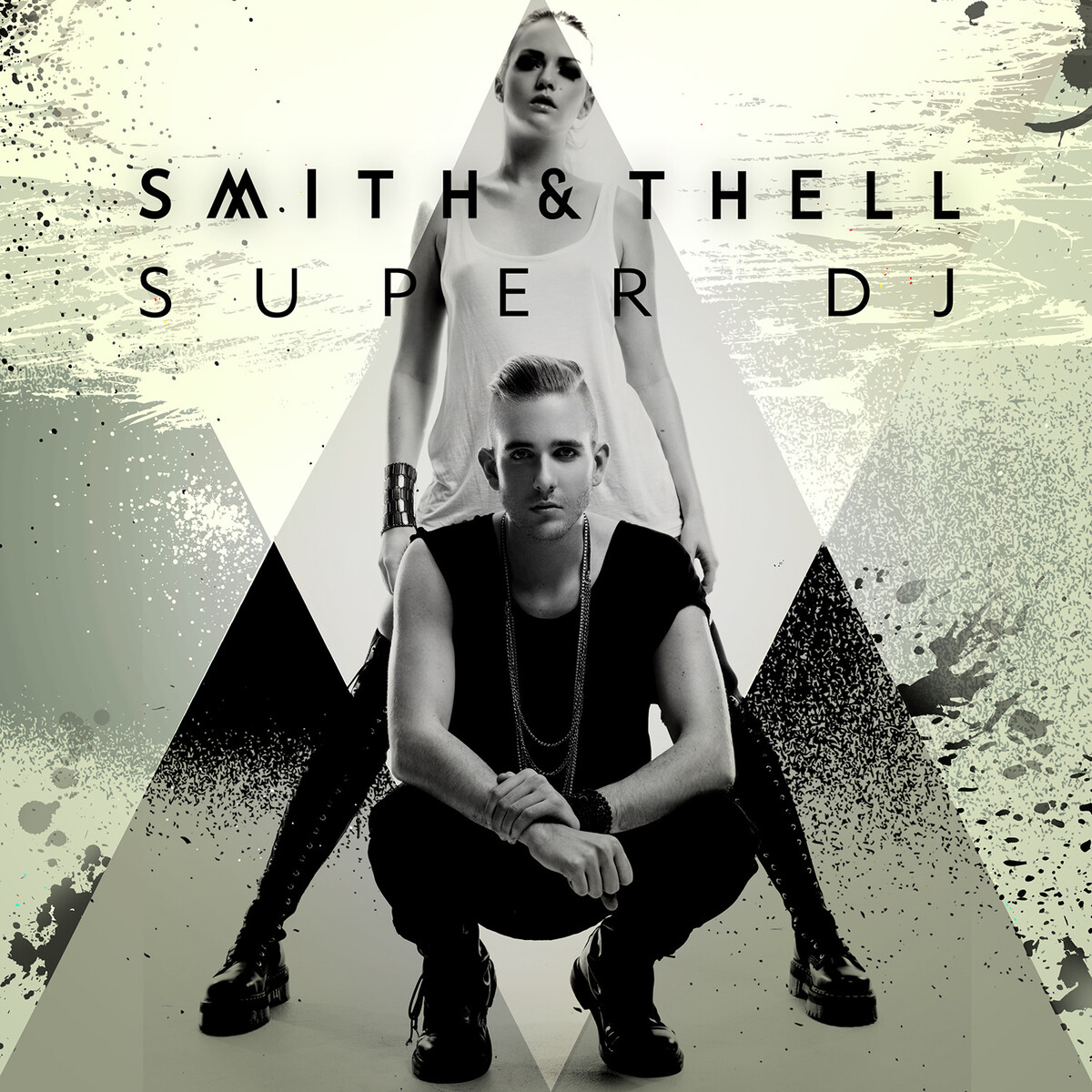 Super DJ by Smith & Thell (Single): Reviews, Ratings, Credits, Song ...
