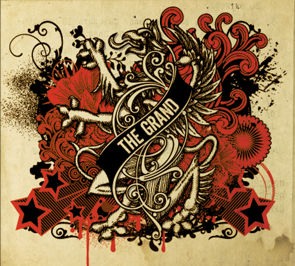 The Grand by The Grand (Album, Blues Rock): Reviews, Ratings, Credits ...