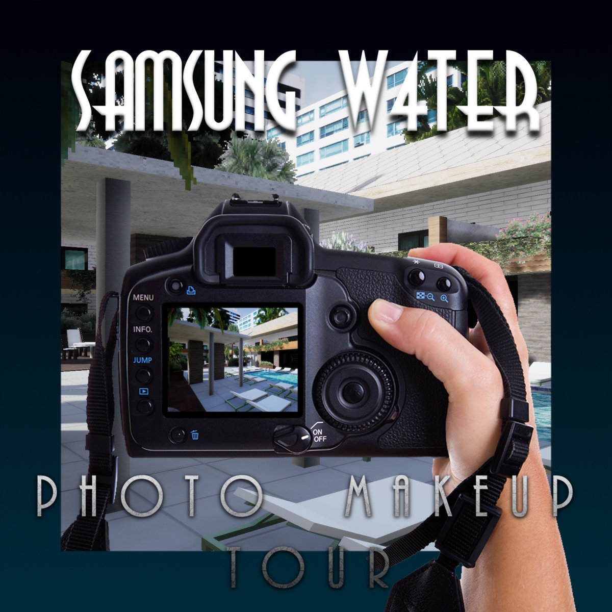 Photo Makeup Tour by SAMSUNG W4ṪER (Album, Vaporwave): Reviews, Ratings ...