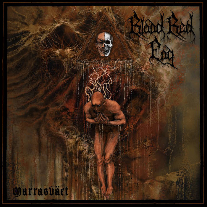 Marrasväet by Blood Red Fog (Album, Black Metal): Reviews, Ratings ...